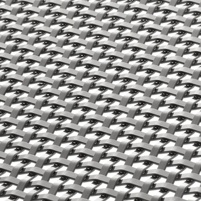 Architectural Rigid Mesh Comes in A Variety of Weave Patterns